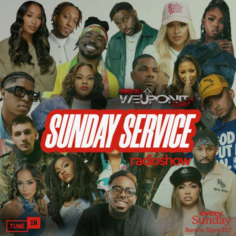 Power 105 WeUpOnIt Radio